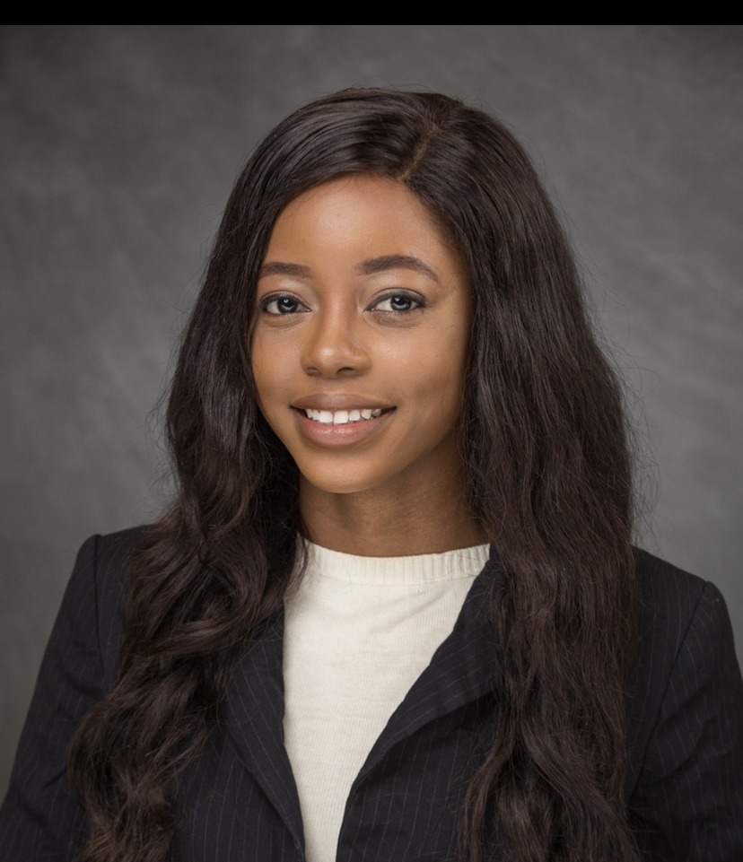 Shantel Portfolio Website